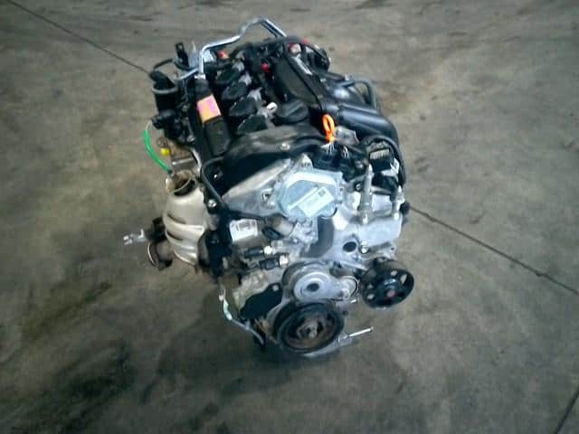 [Used]L13B-151 Engine HONDA Fit 2020 6BA-GR2 - BE FORWARD Auto Parts