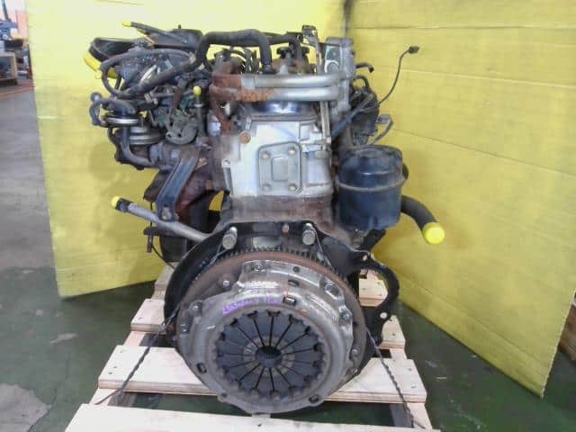 [Used]3Y Engine TOYOTA Toyoace 1995 GB-YY201 1900073771 - BE FORWARD ...