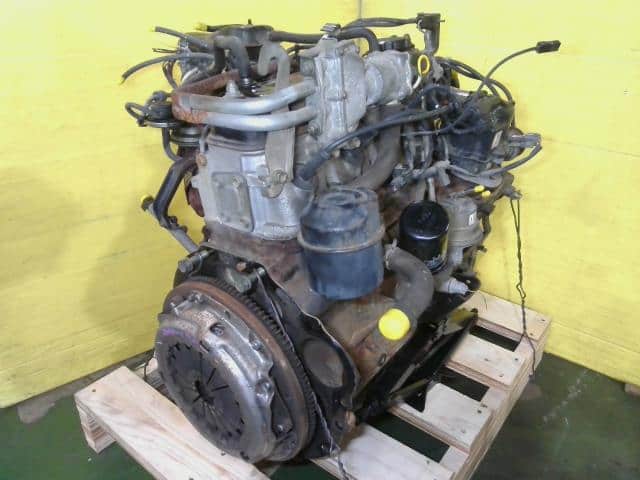 [Used]3Y Engine TOYOTA Toyoace 1995 GB-YY201 1900073771 - BE FORWARD ...
