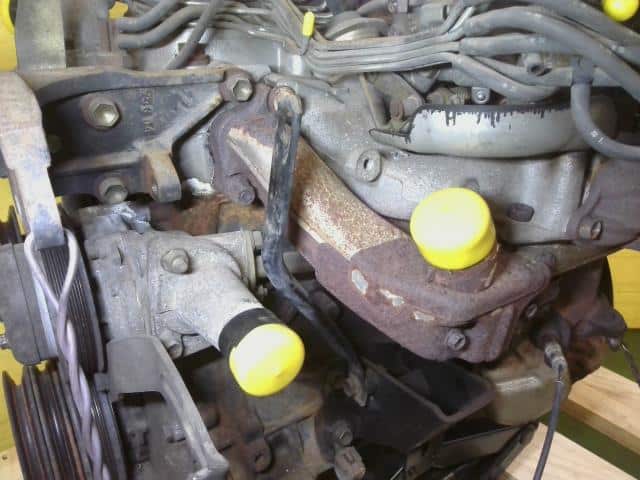[Used]3Y Engine TOYOTA Toyoace 1995 GB-YY201 1900073771 - BE FORWARD ...