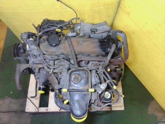 [Used]3Y Engine TOYOTA Toyoace 1995 GB-YY201 1900073771 - BE FORWARD ...