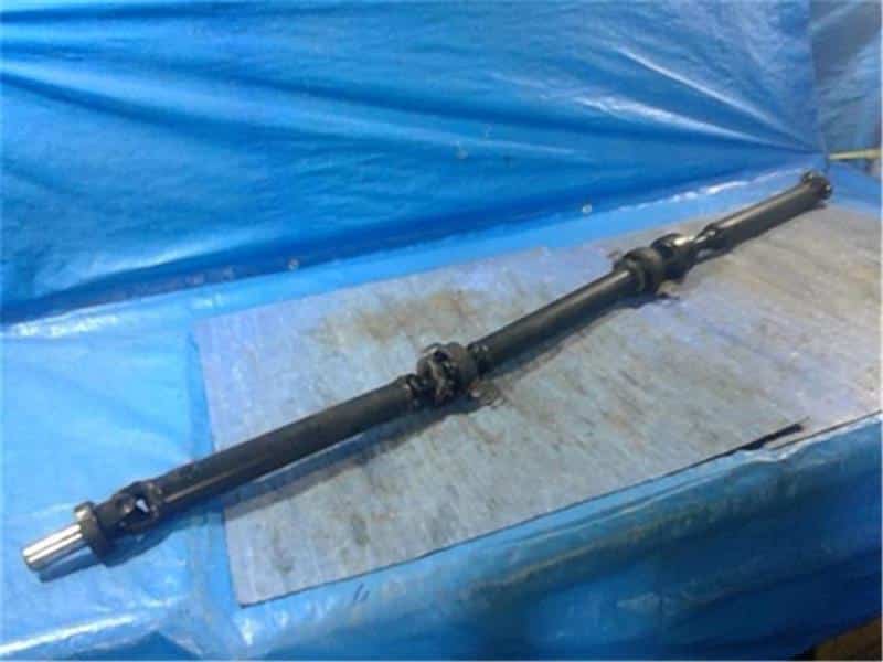 [Used]Rear Propeller Shaft TOYOTA Corolla Fielder 2010 DBA-NZE144G - BE ...