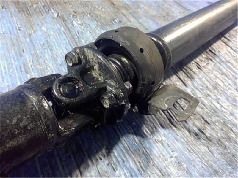 [Used]Rear Propeller Shaft TOYOTA Corolla Fielder 2010 DBA-NZE144G - BE ...