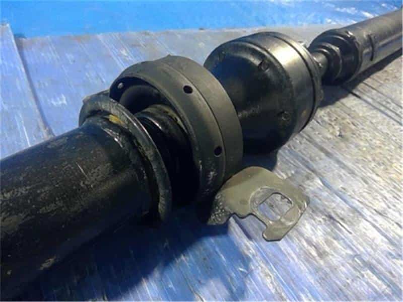 [Used]Rear Propeller Shaft TOYOTA Corolla Fielder 2010 DBA-NZE144G - BE ...