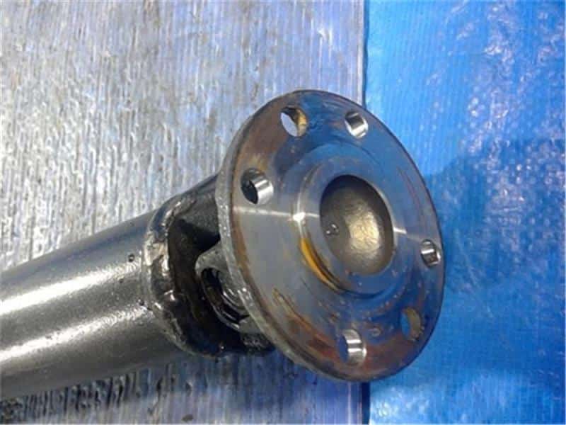 [Used]Rear Propeller Shaft TOYOTA Corolla Fielder 2010 DBA-NZE144G - BE ...