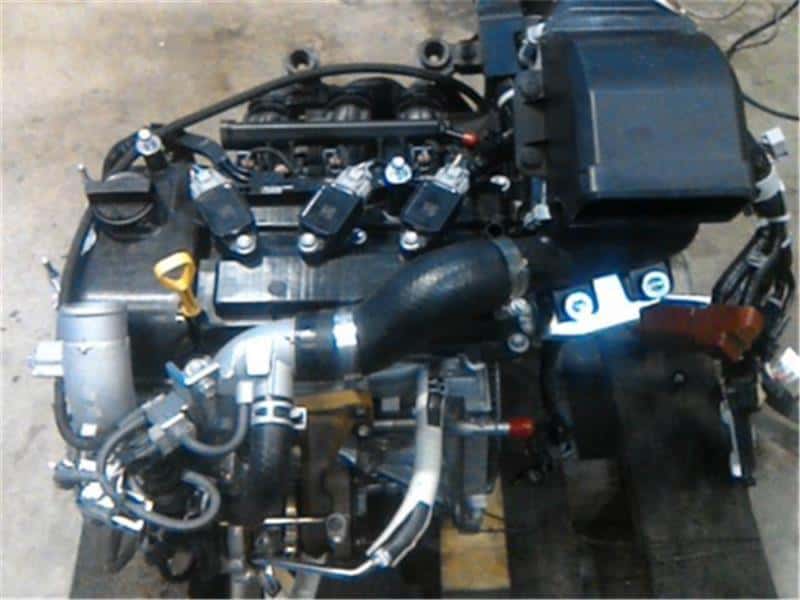 [Used]R06A Engine SUZUKI Hustler 2022 4AA-MR52S - BE FORWARD Auto Parts