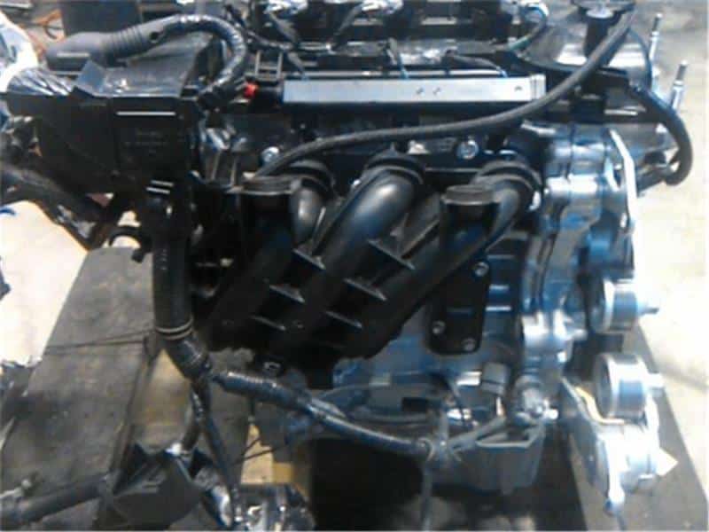 [Used]R06A Engine SUZUKI Hustler 2022 4AA-MR52S - BE FORWARD Auto Parts
