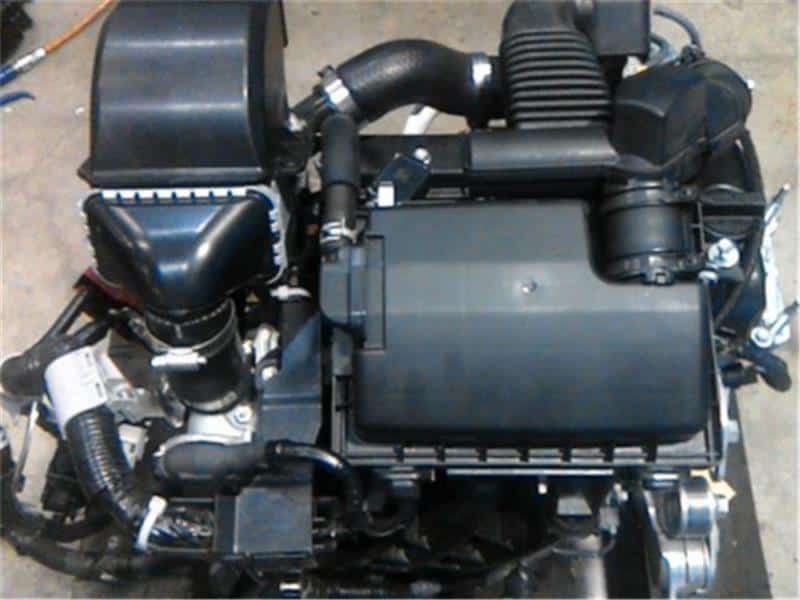 [Used]R06A Engine SUZUKI Hustler 2022 4AA-MR52S - BE FORWARD Auto Parts
