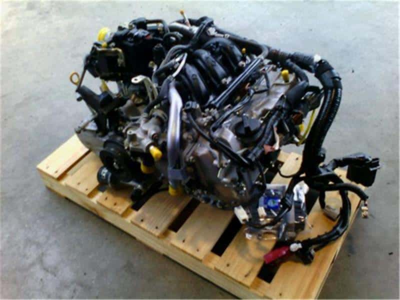 [Used]KFVE Engine DAIHATSU Hijet 2020 EBD-S331W - BE FORWARD Auto Parts