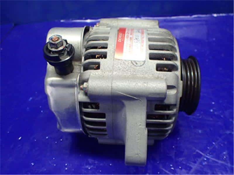 [Used]Alternator MITSUBISHI Town Box 2011 CBA-U62W - BE FORWARD Auto Parts