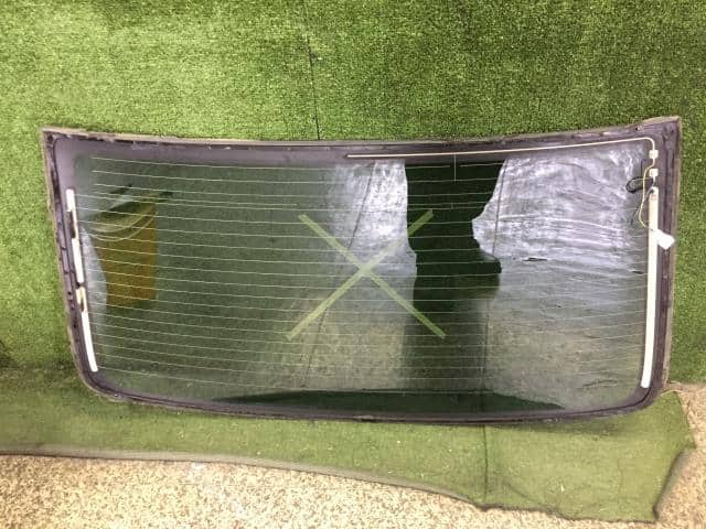 [Used]Rear Windshield TOYOTA Altezza 1999 GF-SXE10 - BE FORWARD Auto Parts