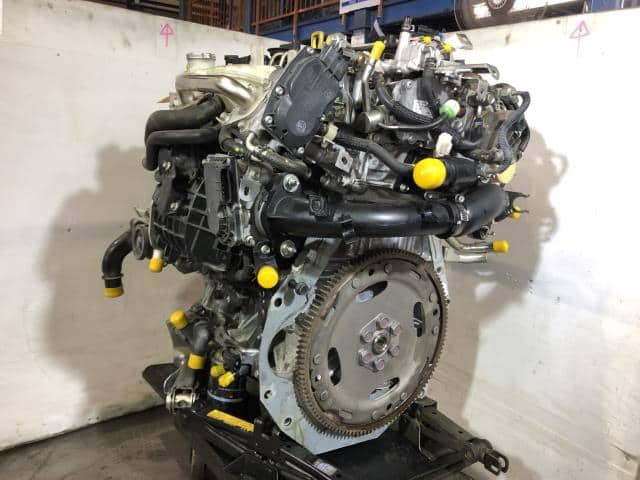 [Used]S5-DPTR Engine MAZDA 2015 LDA-DK5AW S5Y202300R - BE FORWARD Auto ...