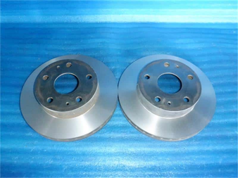[Used]Front Brake Disc Rotor TOYOTA Townace Van 2021 5BF-S413M ...