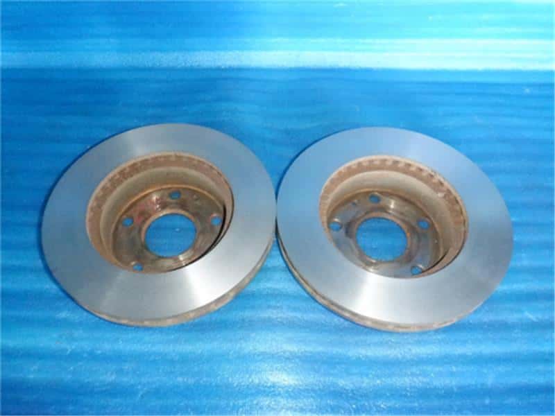 [Used]Front Brake Disc Rotor TOYOTA Townace Van 2021 5BF-S413M ...