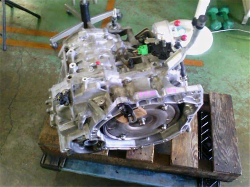 [Used]Transmission NISSAN Note 2010 DBA-E11 - BE FORWARD Auto Parts