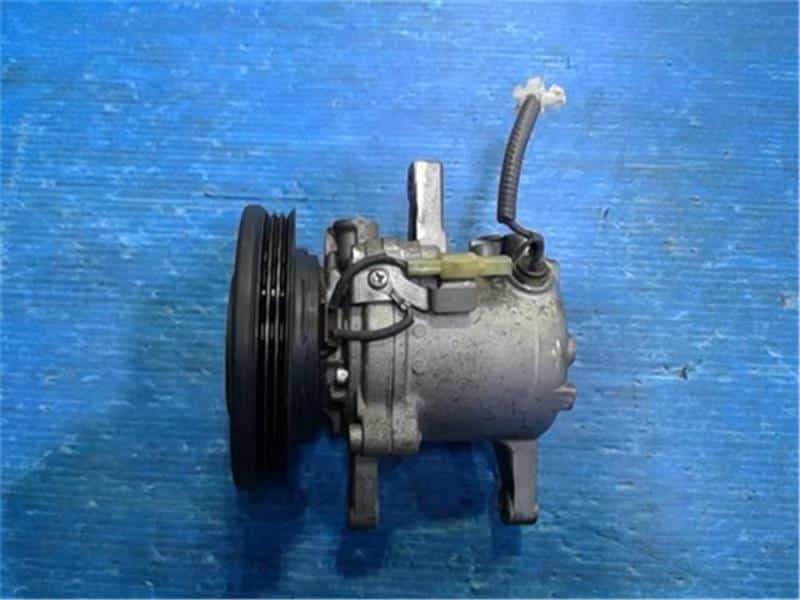 [Used]A/C Compressor DAIHATSU Hijet 2017 EBD-S321V - BE FORWARD Auto Parts