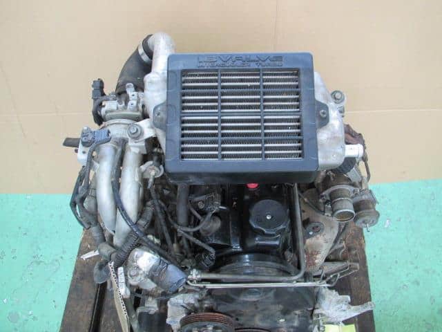 [Used]4A30T Engine NISSAN Kix 2010 ABA-H59A 101026A01C - BE FORWARD ...
