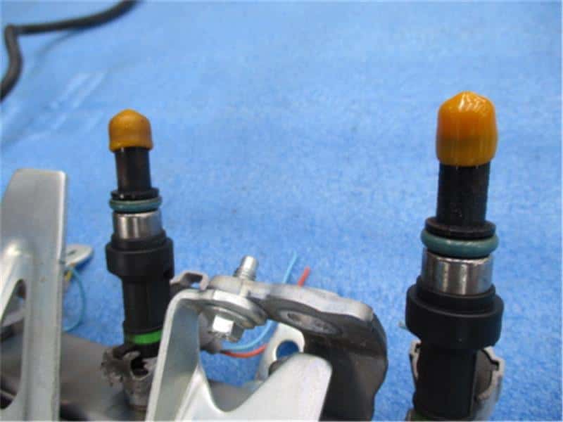 [Used]Fuel Injector NISSAN Note 2012 DBA-E11 16600ED000 - BE FORWARD ...