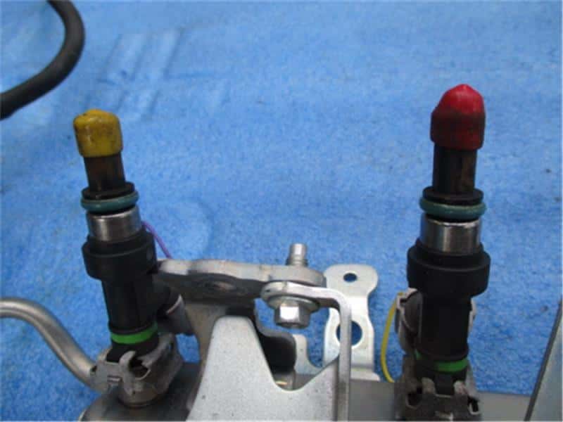 [Used]Fuel Injector NISSAN Note 2012 DBA-E11 16600ED000 - BE FORWARD ...