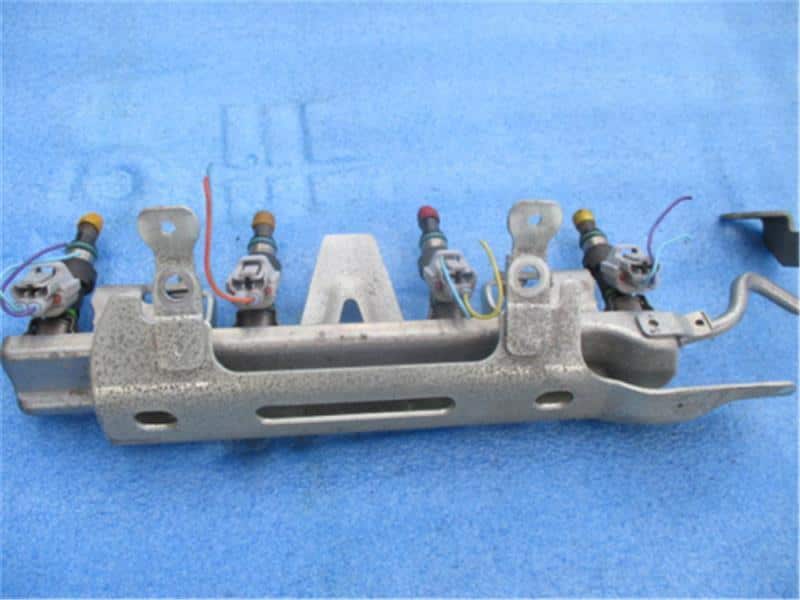 [Used]Fuel Injector NISSAN Note 2012 DBA-E11 16600ED000 - BE FORWARD ...