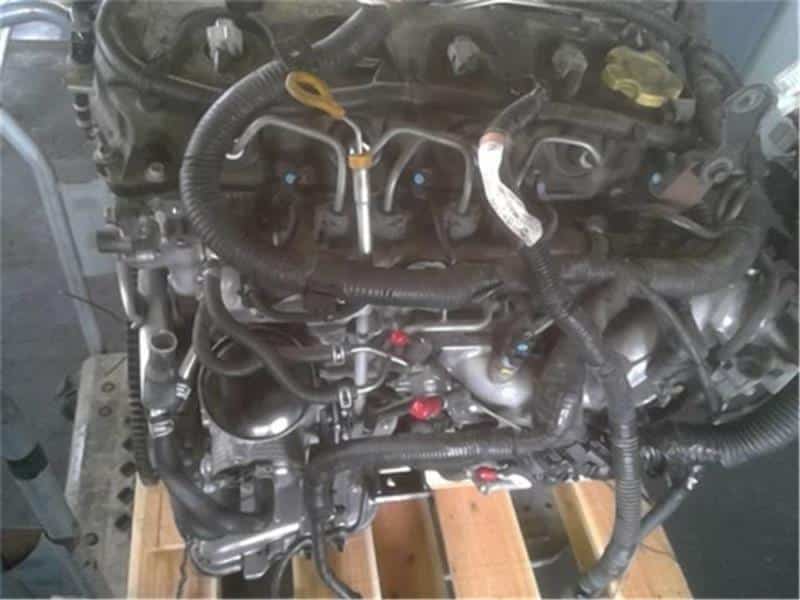 [Used]YD25DDTI Engine NISSAN Nv350 caravan 2014 LDF-VW2E26 - BE FORWARD ...