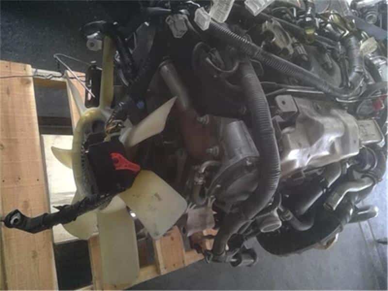 [Used]YD25DDTI Engine NISSAN Nv350 caravan 2014 LDF-VW2E26 - BE FORWARD ...