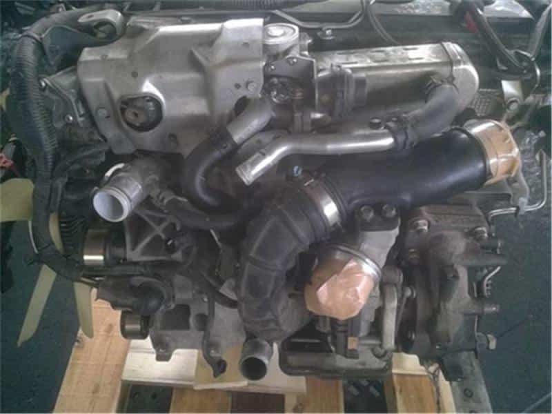 [Used]YD25DDTI Engine NISSAN Nv350 caravan 2014 LDF-VW2E26 - BE FORWARD ...