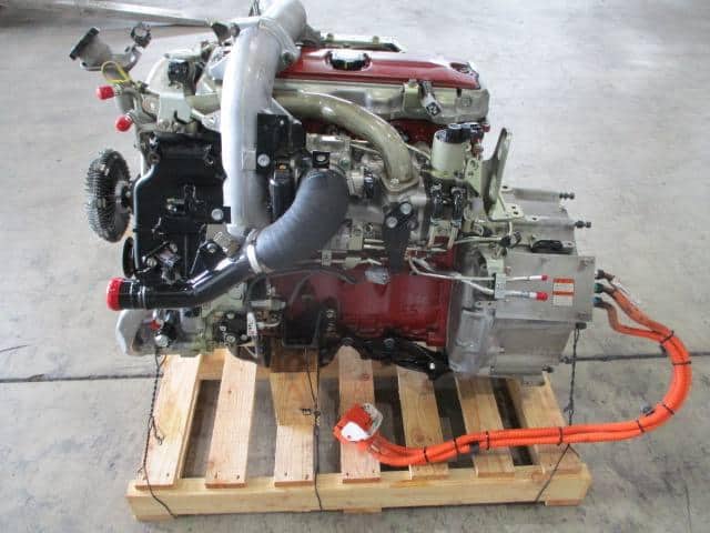 [Used]N04C-TN Engine TOYOTA Quick Delivery 2007 XKU280 - BE FORWARD ...