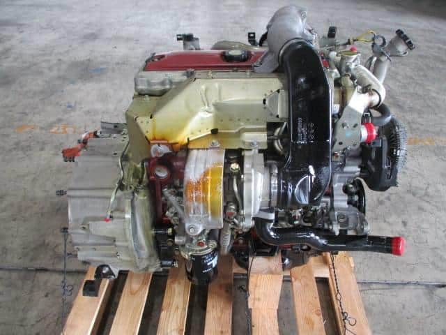 [Used]N04C-TN Engine TOYOTA Quick Delivery 2007 XKU280 - BE FORWARD ...