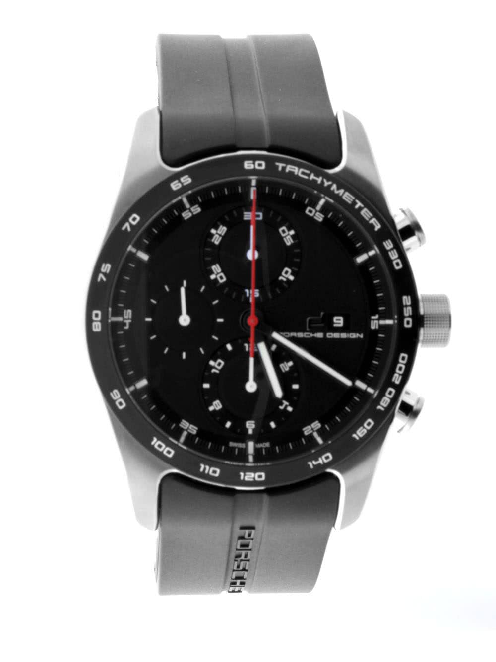 [New]PORSCHE DESIGN clock mens 2023 6010.1.09.001.05.2 duty, ia in the ...