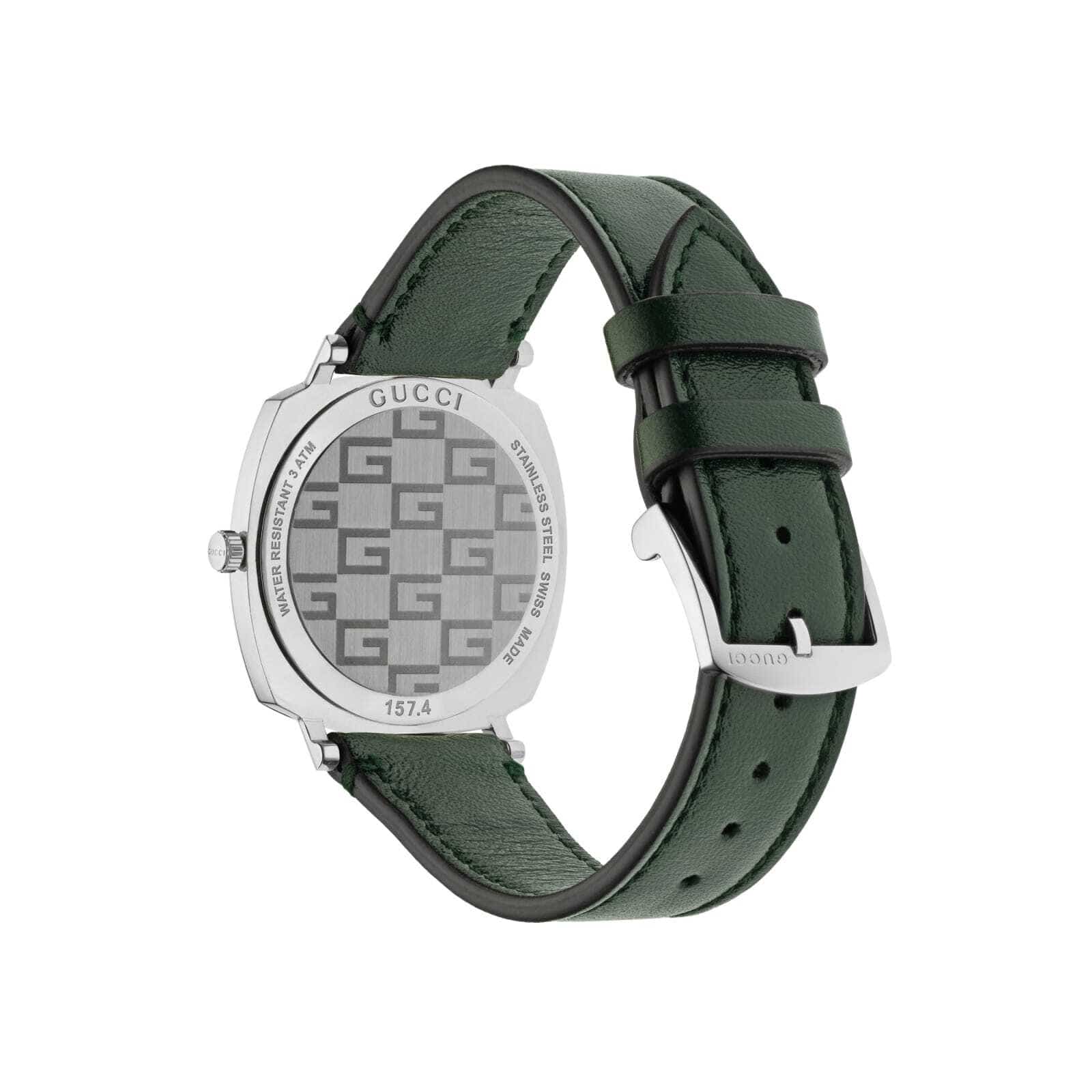 [New]GUCCI Gucci clock mens 2023 YA157406 duty, ia in the fall and ...