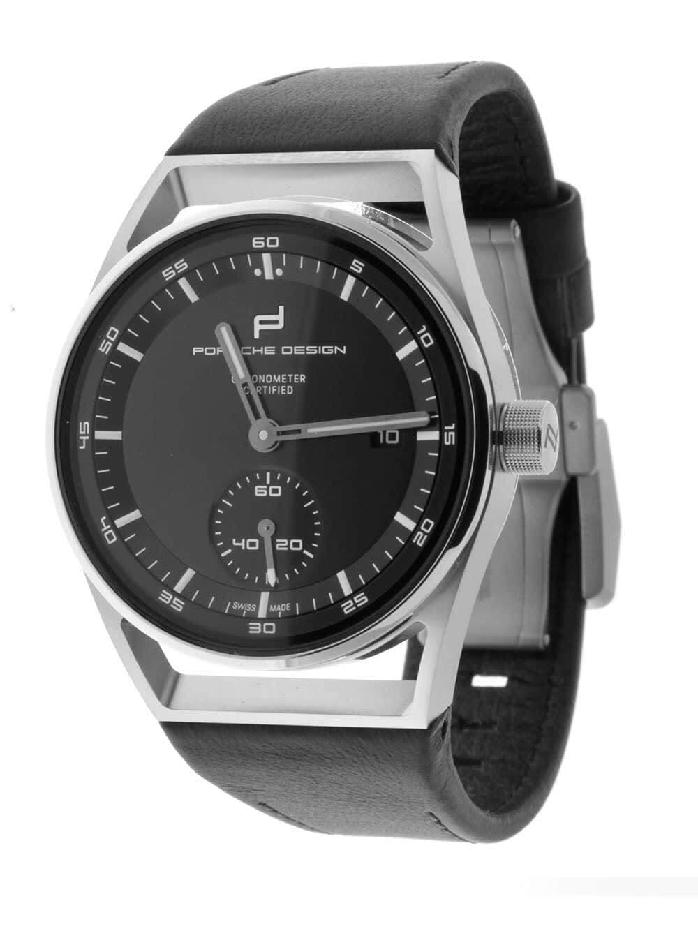 [New]PORSCHE DESIGN clock mens 2023 6023.3.71.001.07.2 duty, ia in the ...