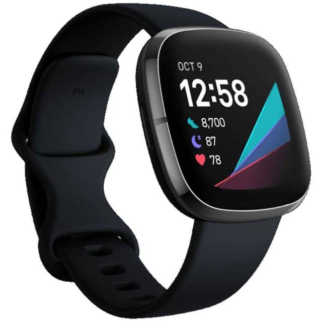 [New]Fitbit clock Sense unisex - BE FORWARD Store