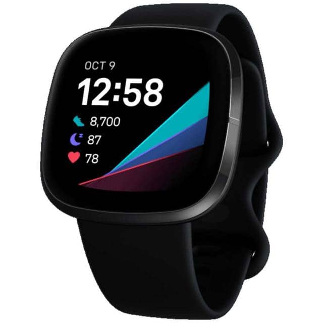 [New]Fitbit clock Sense unisex - BE FORWARD Store