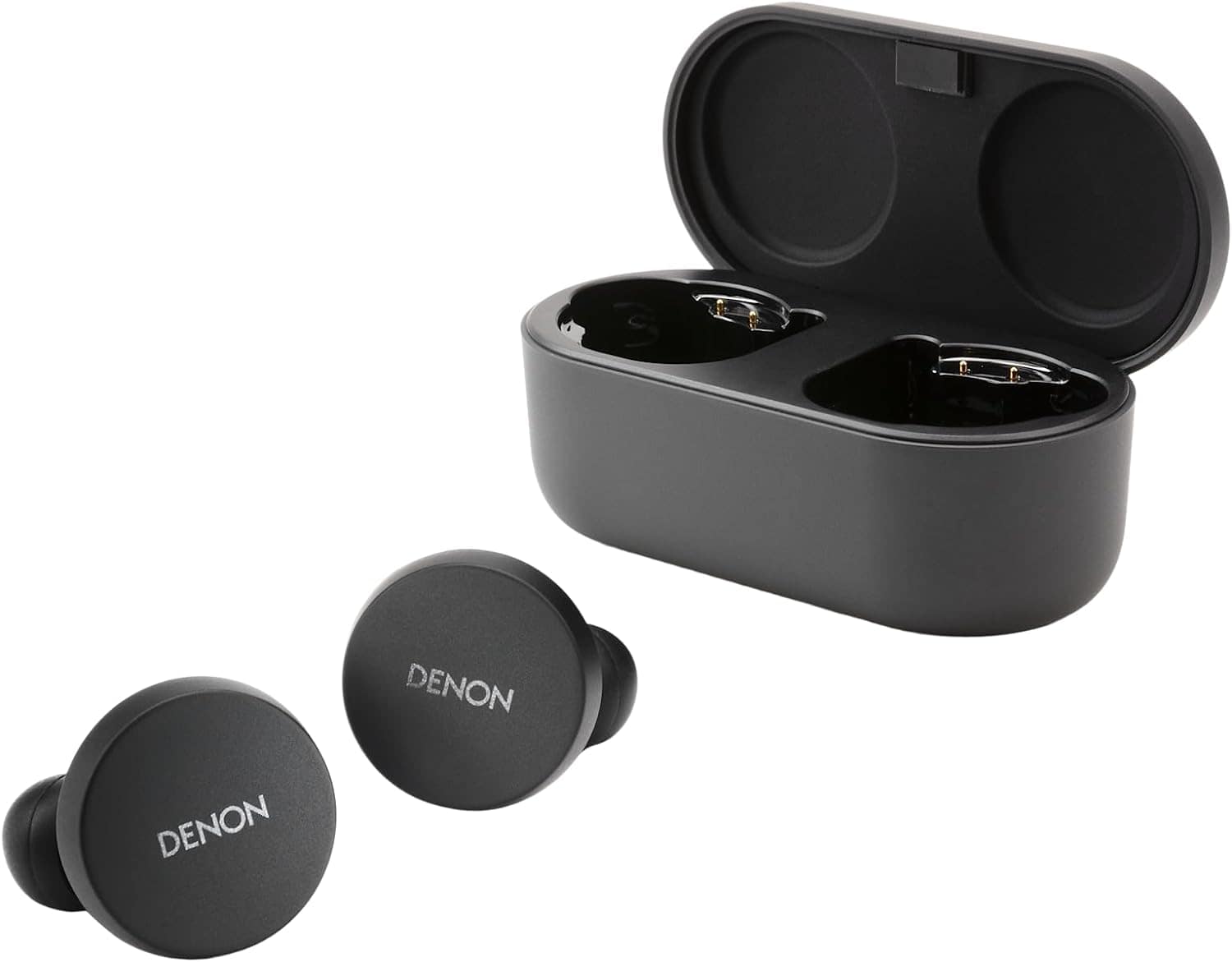 [New]Black AHC10PLBKEM with the DENON Denon perfection wireless ...