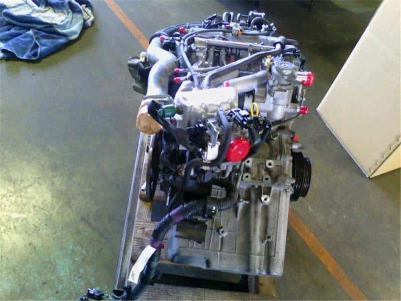 [Used]K6AT Engine SUZUKI Every 2009 ABA-DA64W - BE FORWARD Auto Parts