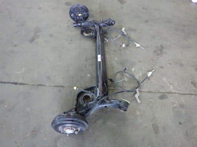 [Used]Rear Axle Beam Assembly NISSAN Note 2012 DBA-E12 555013VA0A - BE ...