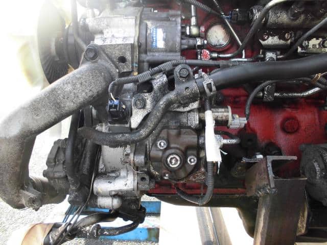[Used]N04C-TJ Engine HINO Dutro 2008 BDG-XZU314T - BE FORWARD Auto Parts