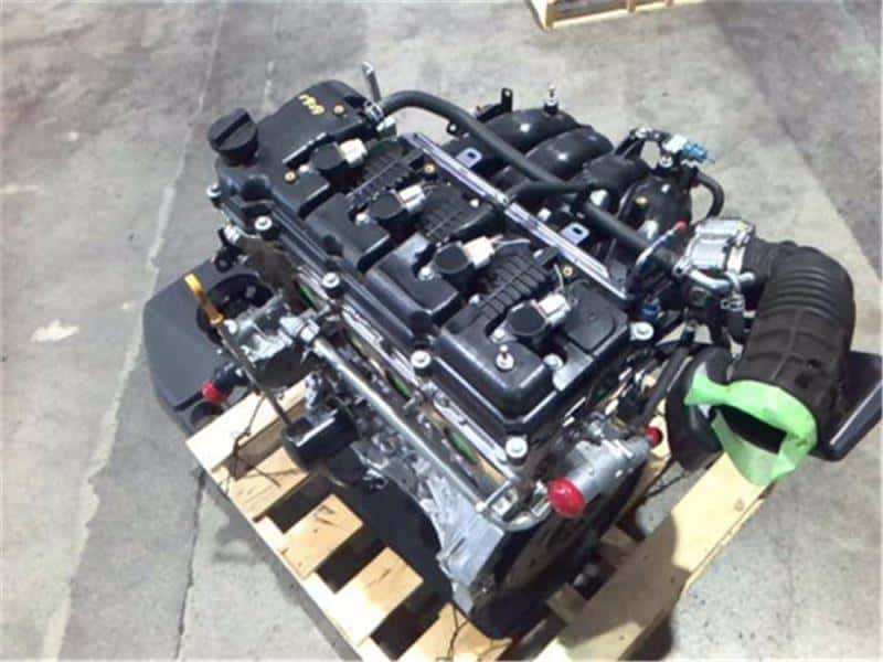 [Used]J24B Engine SUZUKI Kizashi 2012 CBA-RE91S - BE FORWARD Auto Parts