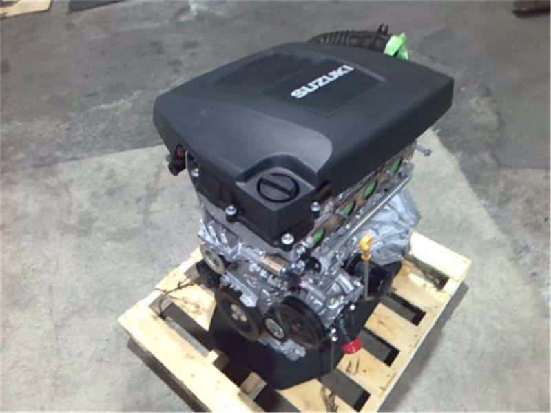[Used]J24B Engine SUZUKI Kizashi 2012 CBA-RE91S - BE FORWARD Auto Parts