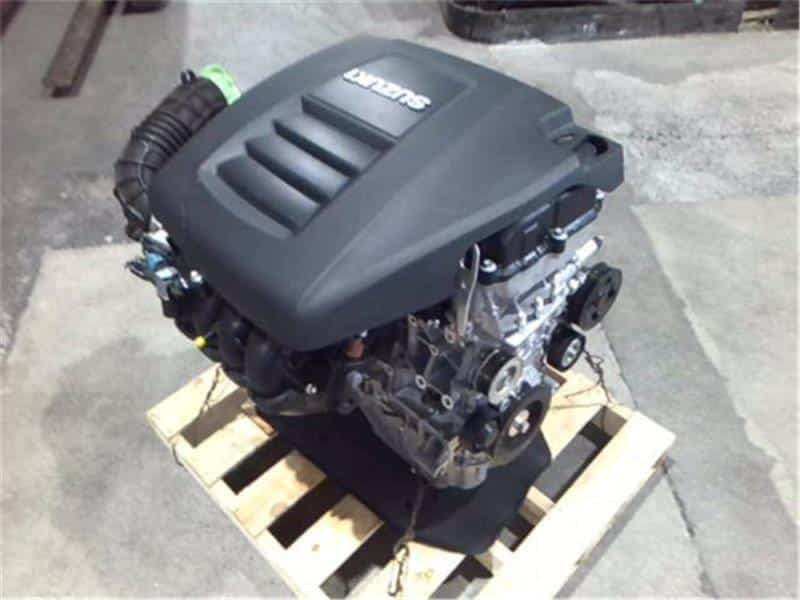 [Used]J24B Engine SUZUKI Kizashi 2012 CBA-RE91S - BE FORWARD Auto Parts
