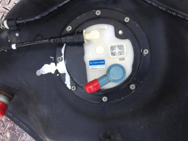 [Used]Fuel Tank DAIHATSU Mira 2007 DBA-L275S - BE FORWARD Auto Parts