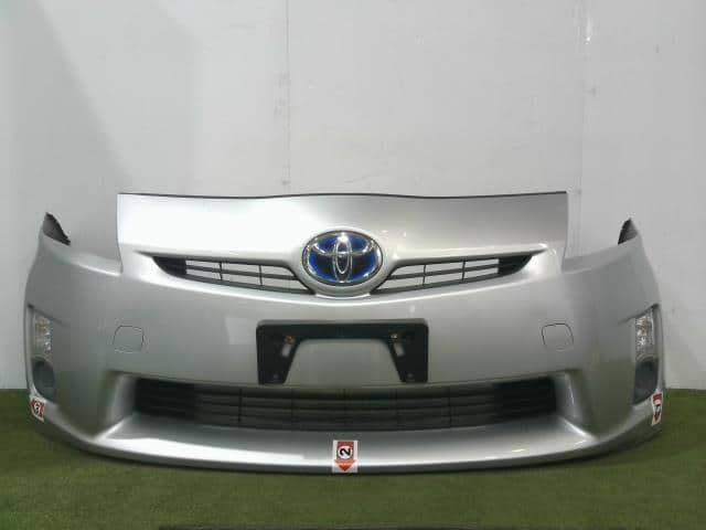 Used Front Bumper TOYOTA Prius 2010 DAA ZVW30 5211947080B0 BE FORWARD Auto Parts