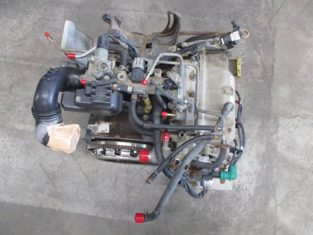 [Used]EN07V Engine SUBARU Sambar 2000 GD-TT1 10100KJ110 - BE FORWARD ...