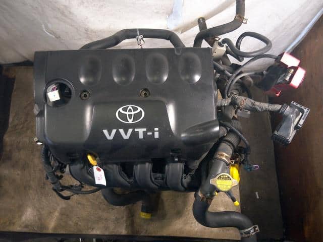 [Used]2NZ-FE Engine TOYOTA Vitz 2006 CBA-NCP95 1900021830 - BE FORWARD ...