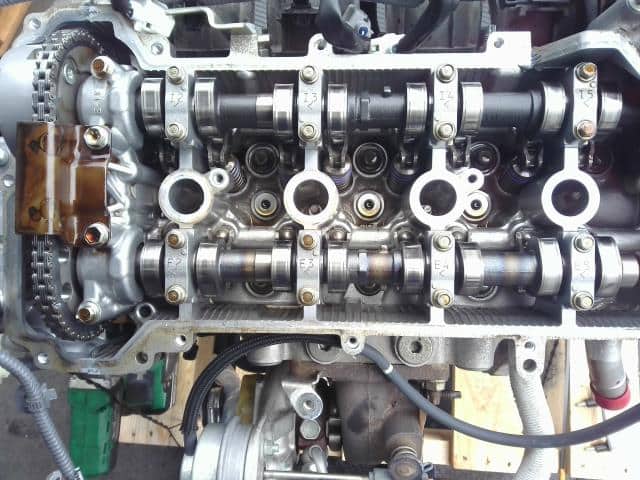 [Used]K14C Engine SUZUKI Swift 2020 4BA-ZC33S 1110068M01 - BE FORWARD ...