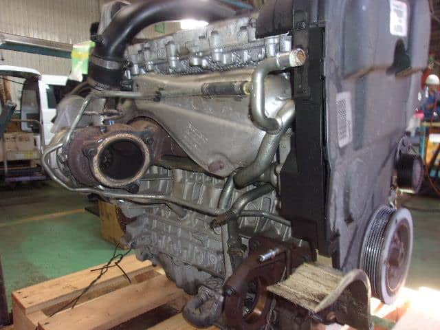 [Used]B5254T Engine VOLVO Volvo 70 series 2007 CBA-SB5254AW - BE ...