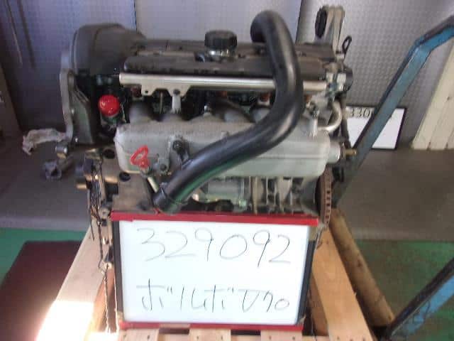 [Used]B5254T Engine VOLVO Volvo 70 series 2007 CBA-SB5254AW - BE ...