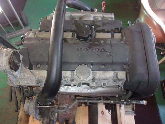 [Used]B5254T Engine VOLVO Volvo 70 series 2007 CBA-SB5254AW - BE ...