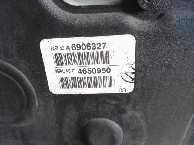 [Used]B5204T Engine VOLVO Volvo 40 series 2013 DBA-MB5204T - BE FORWARD ...
